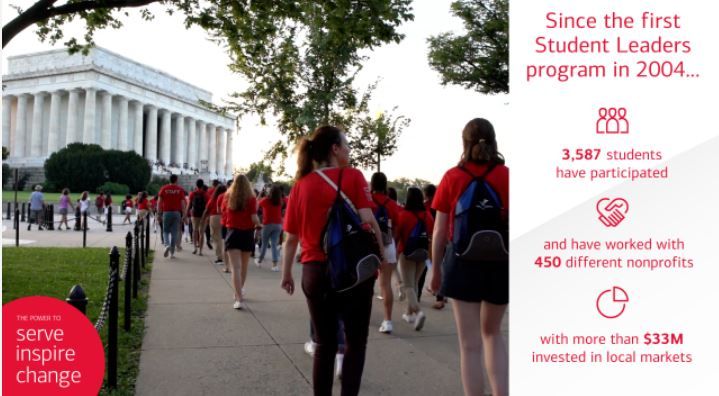 The 2021 Bank of America Student Leaders Program is Here!