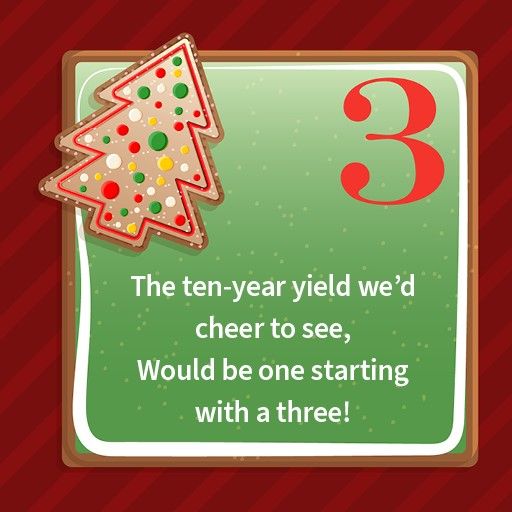 Larry Adam's 12 Days of Christmas: 3 days left