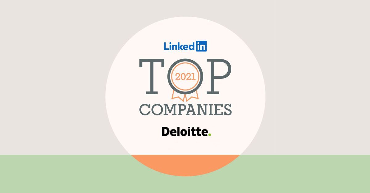 LinkedIn Top Companies 2021