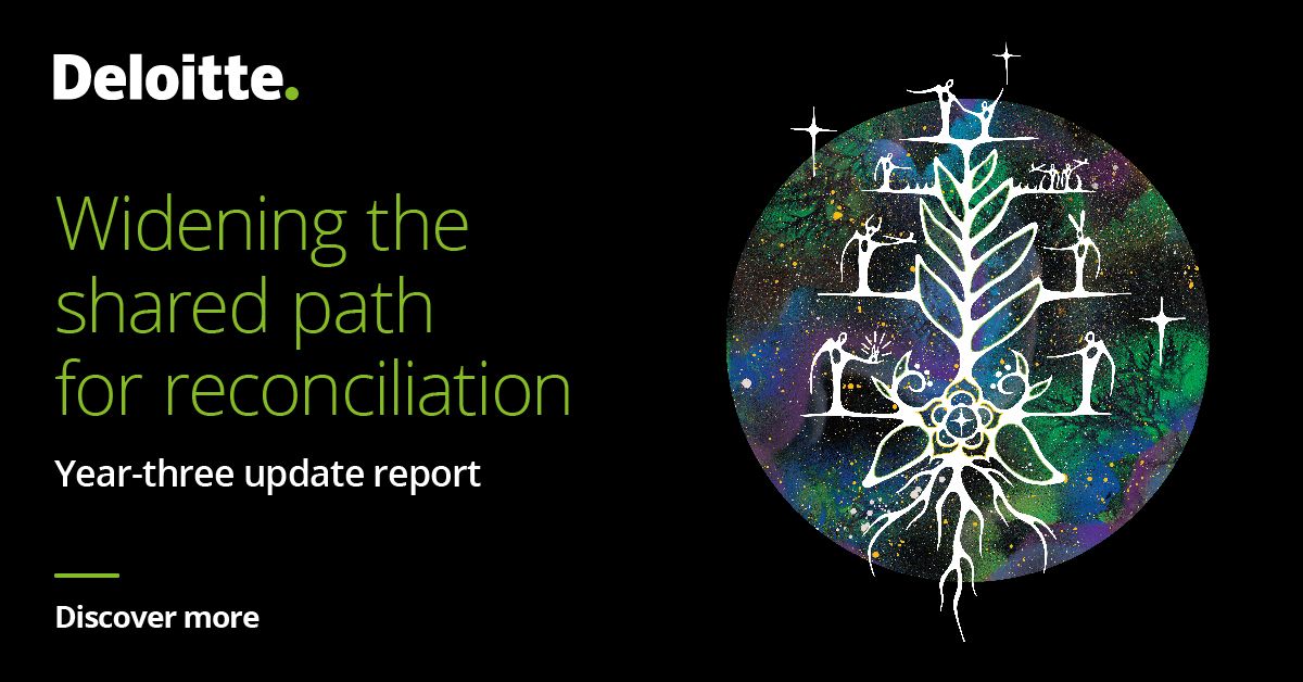 Our progress on the shared path for reconciliation | Deloitte Canada