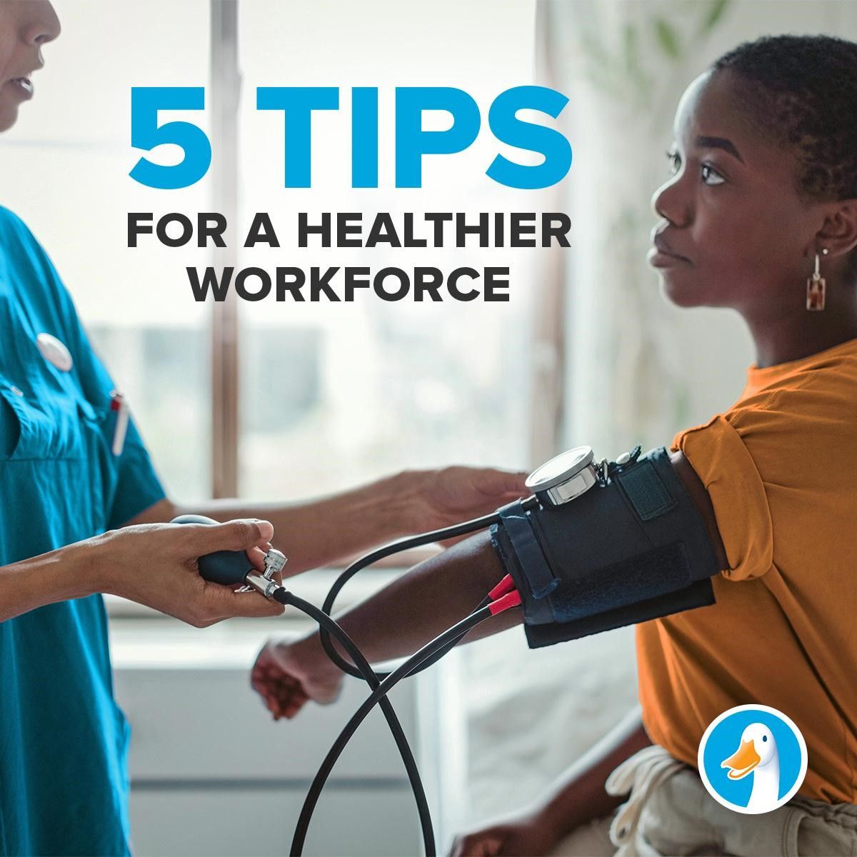 Support your clients in building a healthy workforce