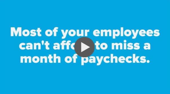 Help protect your employees income