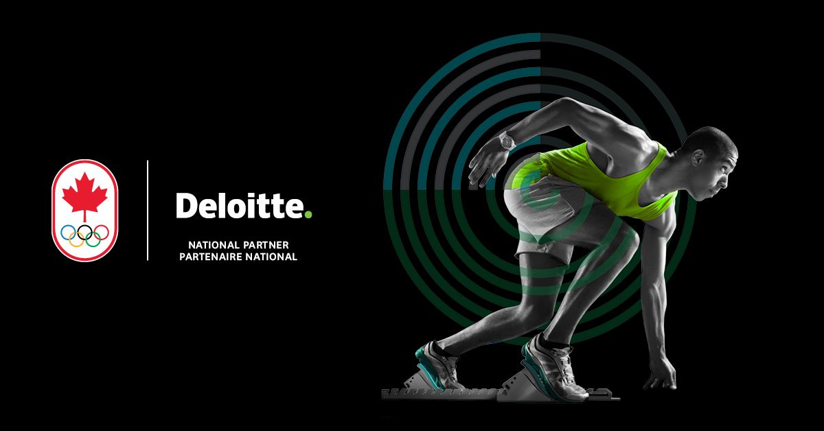 We're proud to back Team Canada athletes as they compete in the Olympic ...