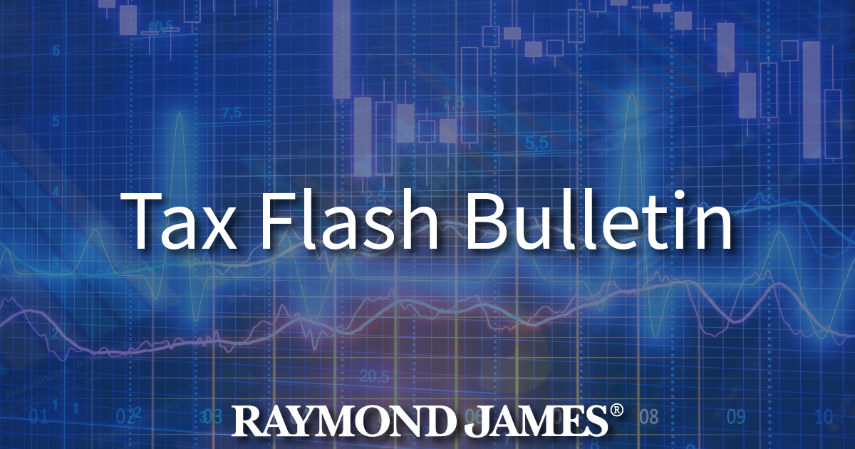 Tax Flash Bulletin - 2022 Federal Budget Highlights