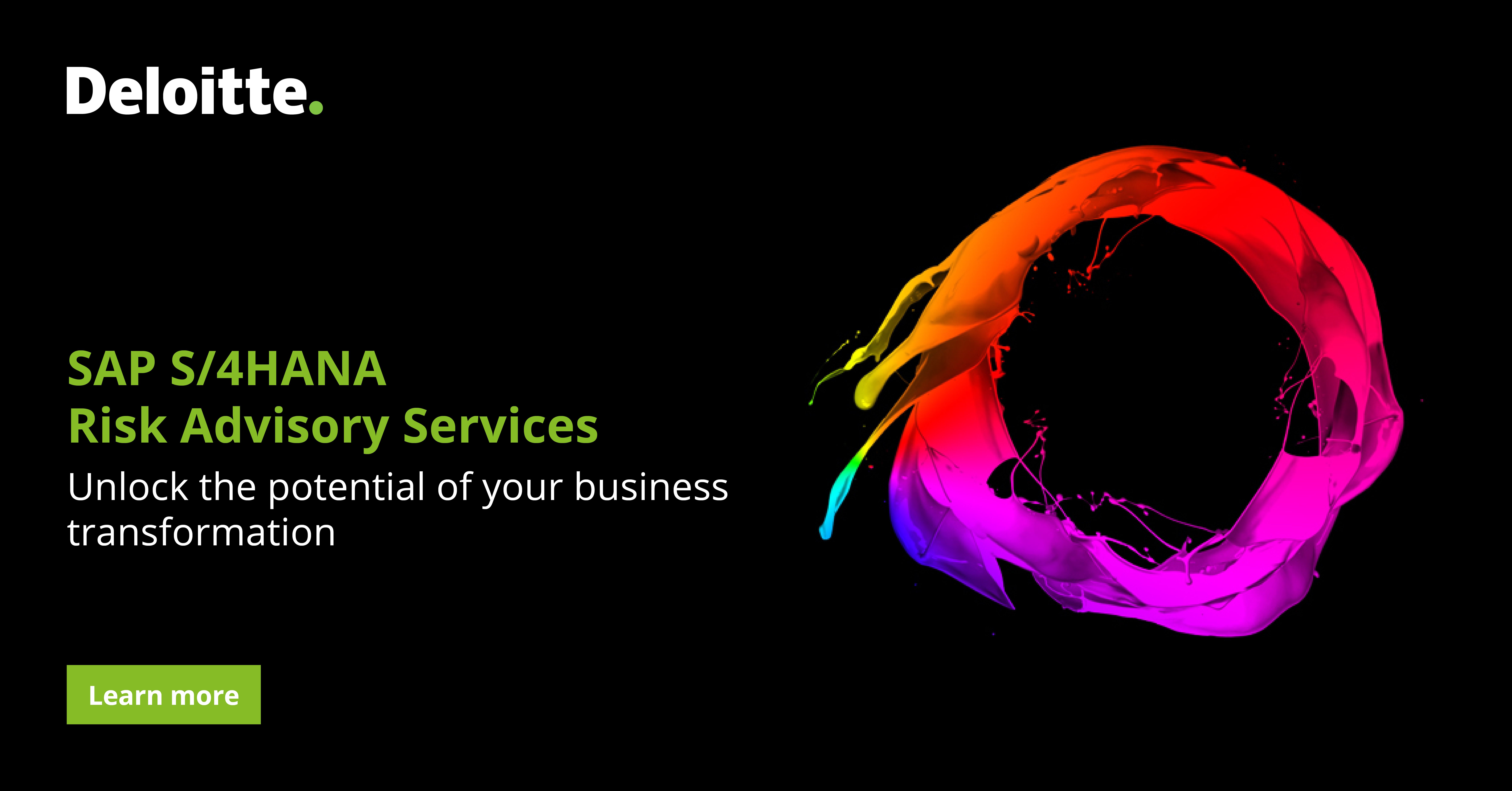 Unlocking the potential of SAP S/4HANA | Deloitte Belgium