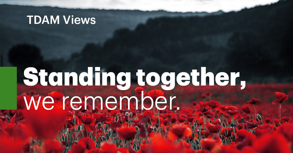 Standing together, we remember