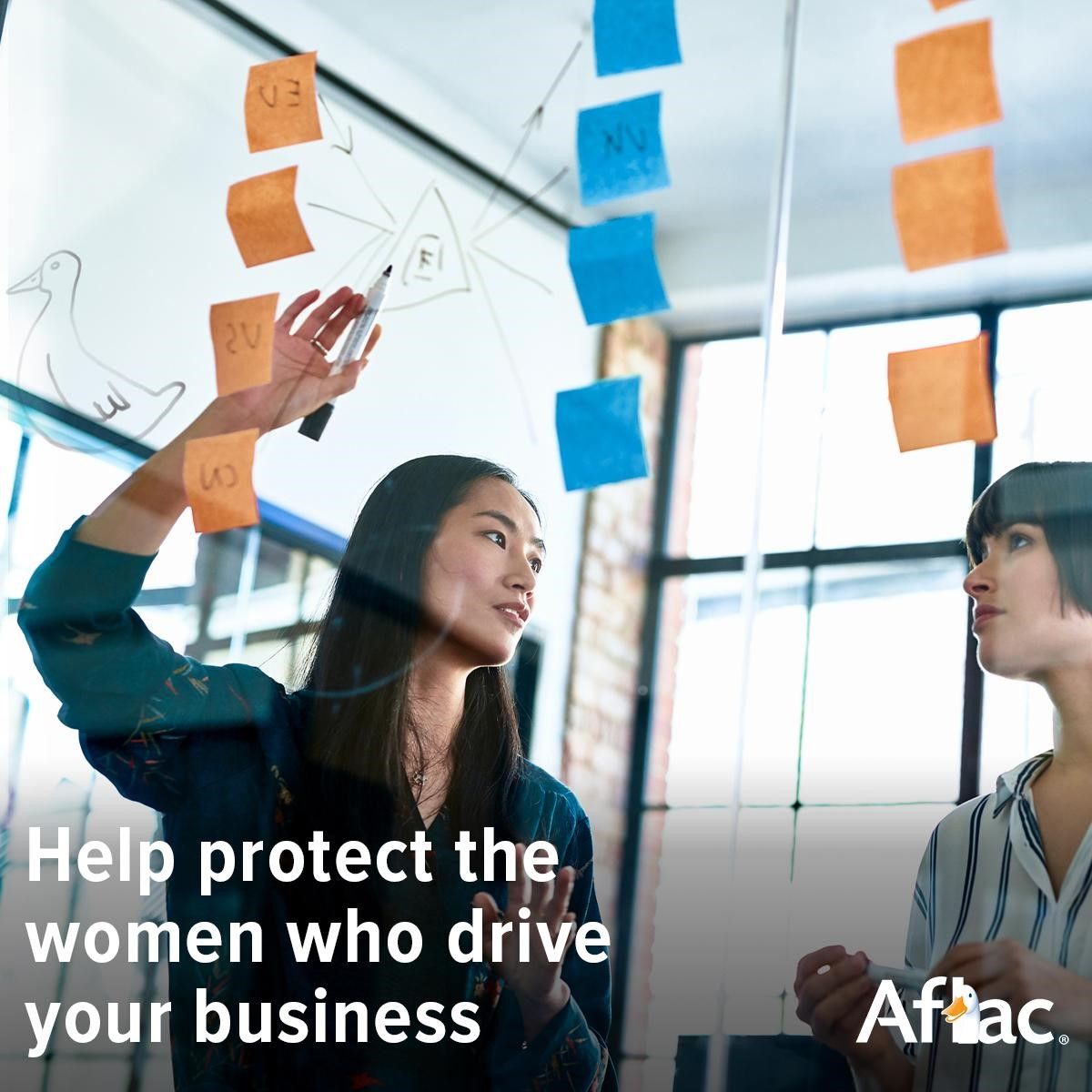 Retain Female employees