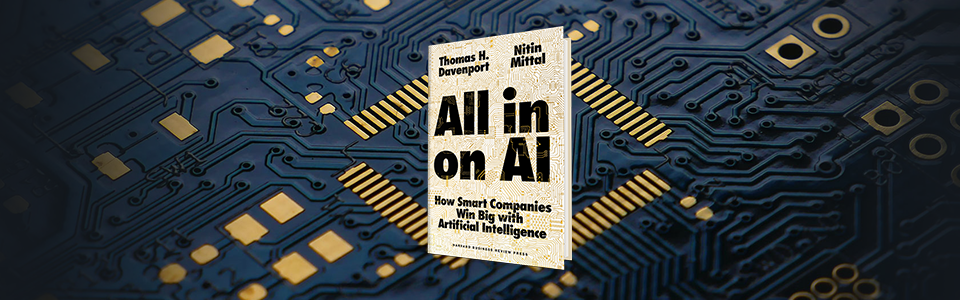 All in on AI - Nitin Mittal & Thomas Davenport