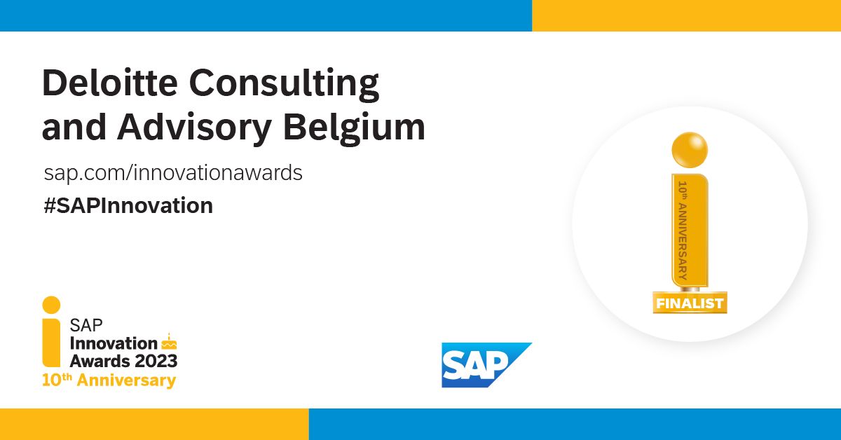 SAP Innovation Awards