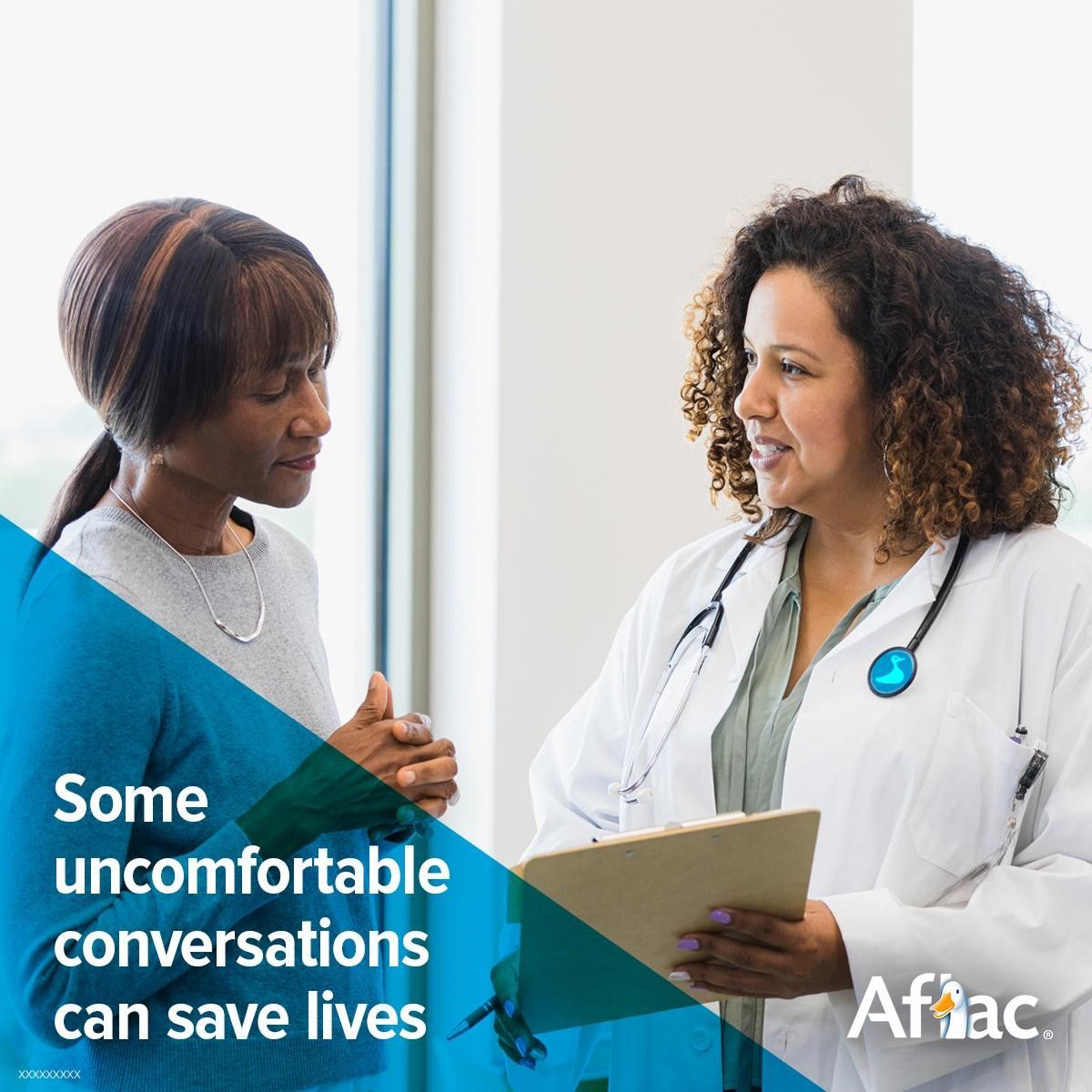 Some uncomfortable conversations can save lives