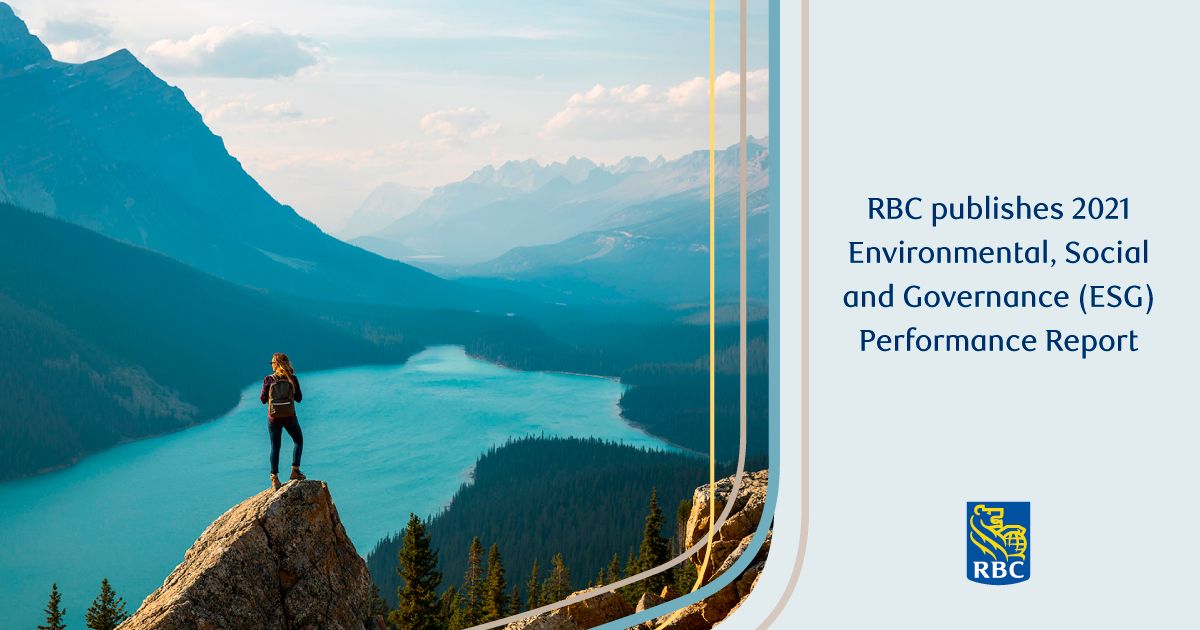 2021 Environmental, Social and Governance (ESG) Performance Report