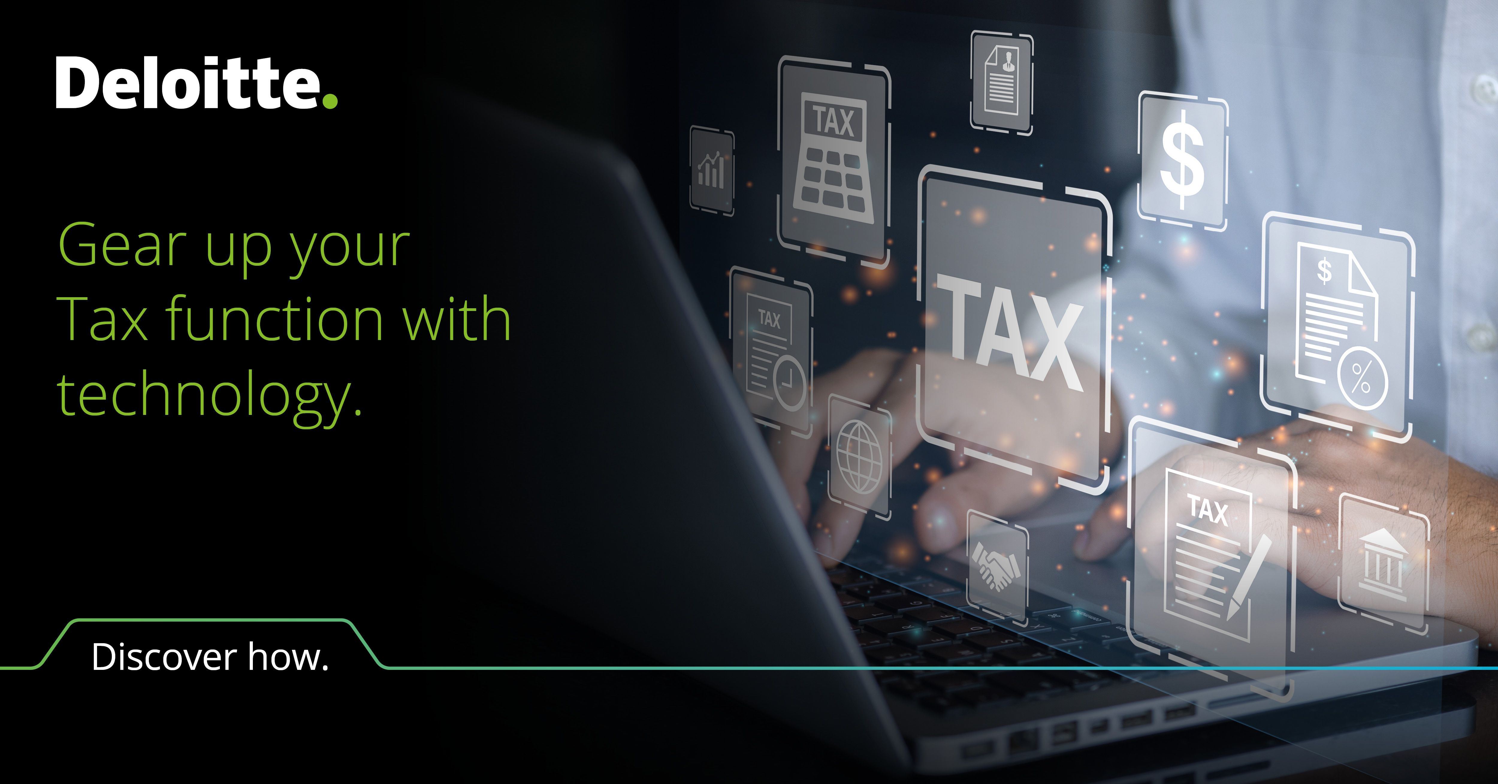 Embracing digital tax transformation