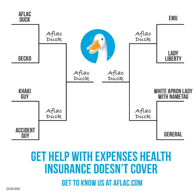 Not auto. Not home. Aflac helps with expenses health insurance doesn't ...
