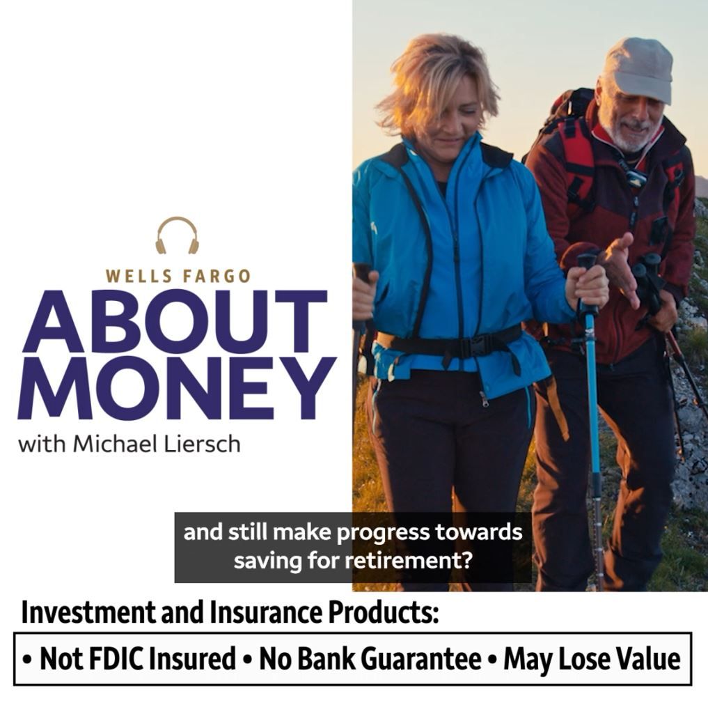 How can I cover my expenses while also saving for retirement?