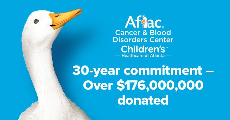 Aflac Foundation Inc. extends commitment to children and families with ...