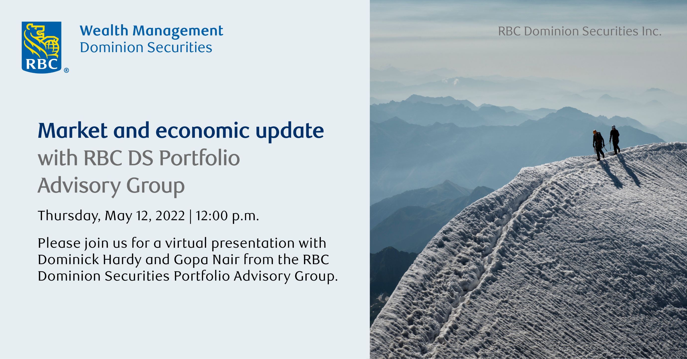 Upcoming seminars & events 2022