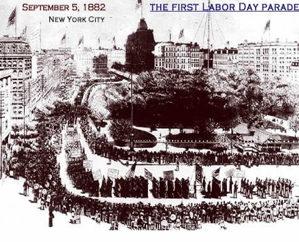 History of Labor Day