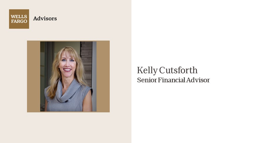 KELLY P CUTSFORTH - ROCHESTER, Minnesota - Financial Advisor - Wells ...