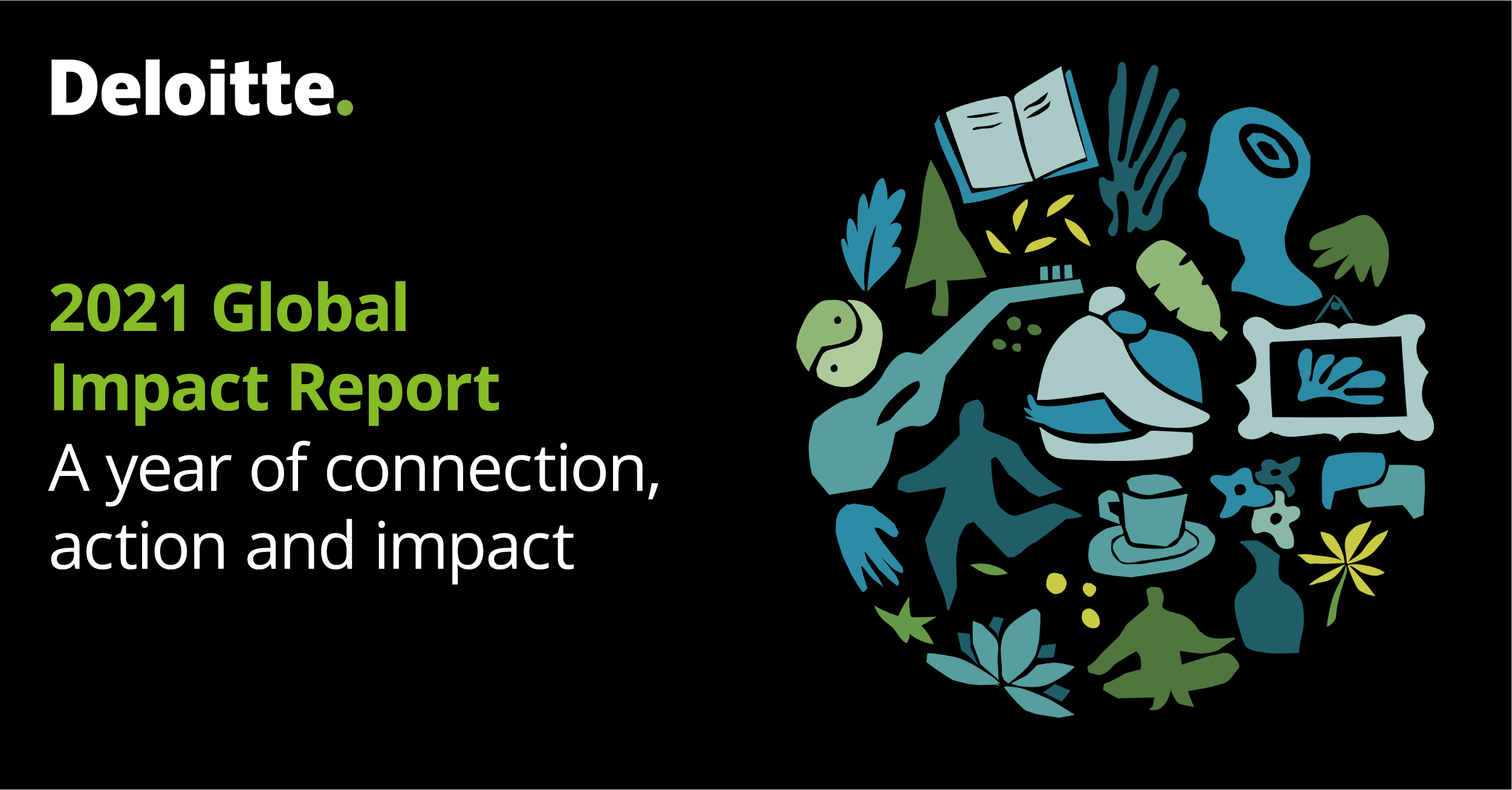 ESG highlights at a glance | Deloitte’s 2021 Impact Report